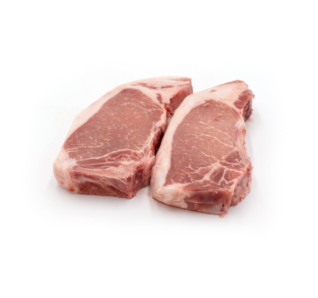 Pork Loin Chop – Old Salt Co-op