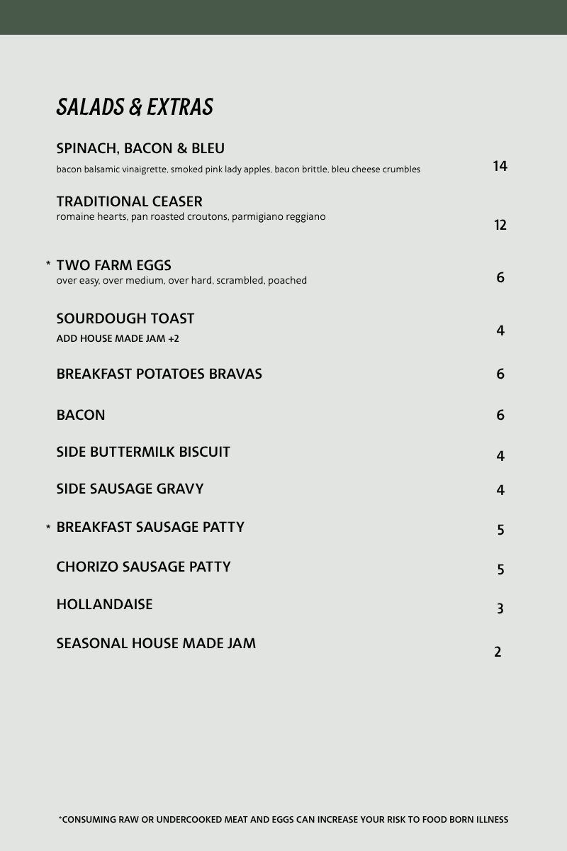 The Union Restaurant | Old Salt Co-Op Helena, Montana – Old Salt Co-op