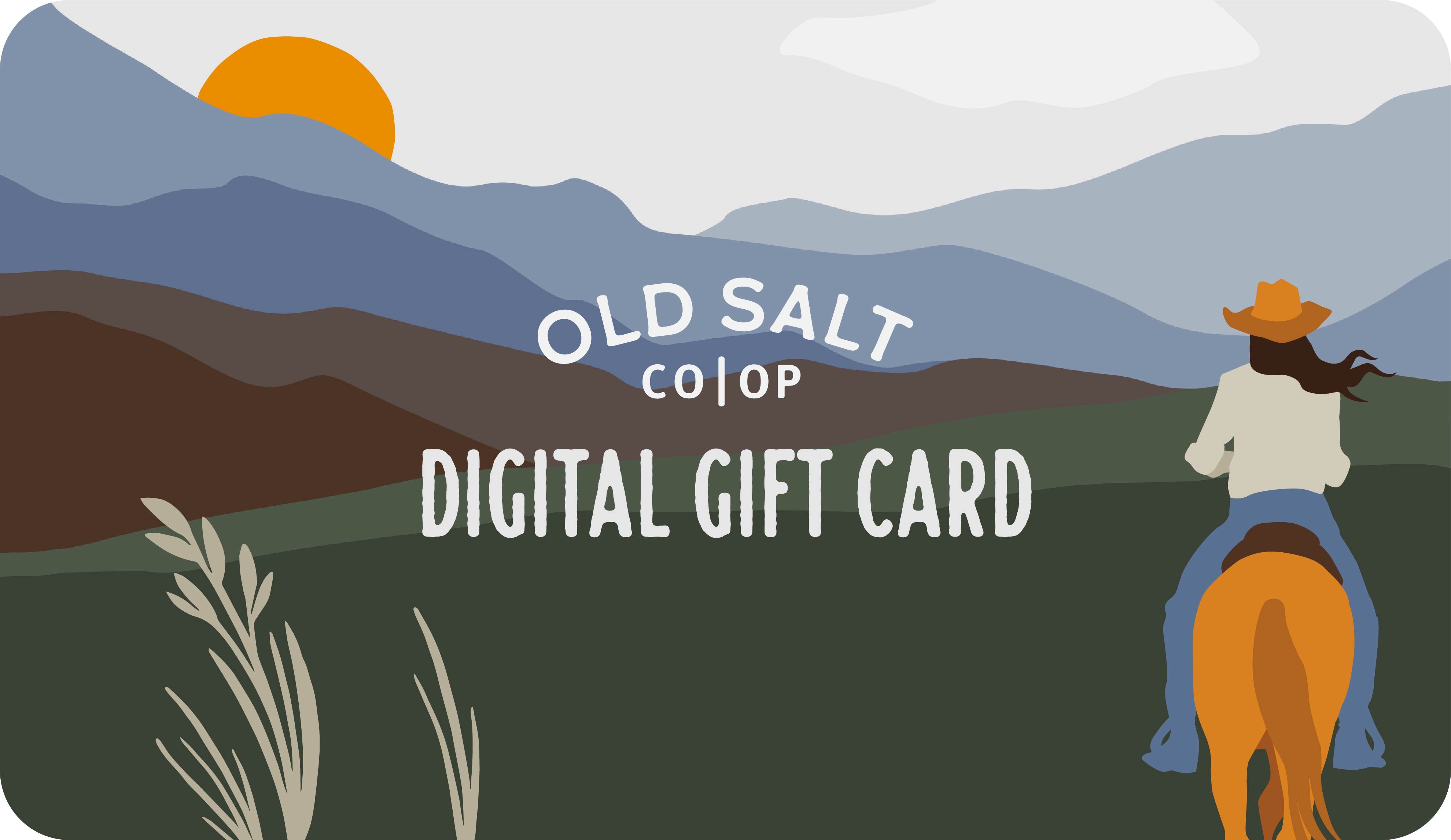 Purchase Gift Card | Old Salt Co-Op | Send Meat in the Mail – Old Salt ...