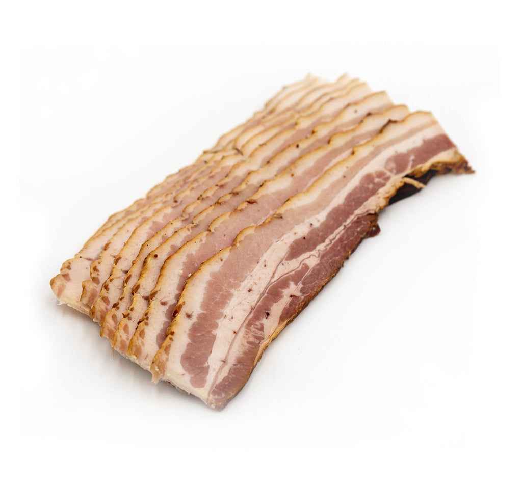 Smoked Bacon – Old Salt Co-op