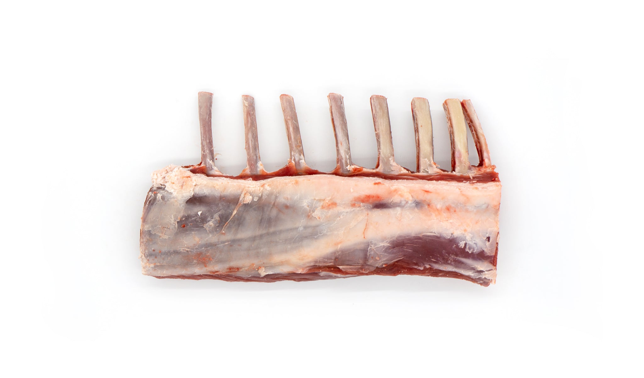 Lamb Rib Rack – Old Salt Co-op